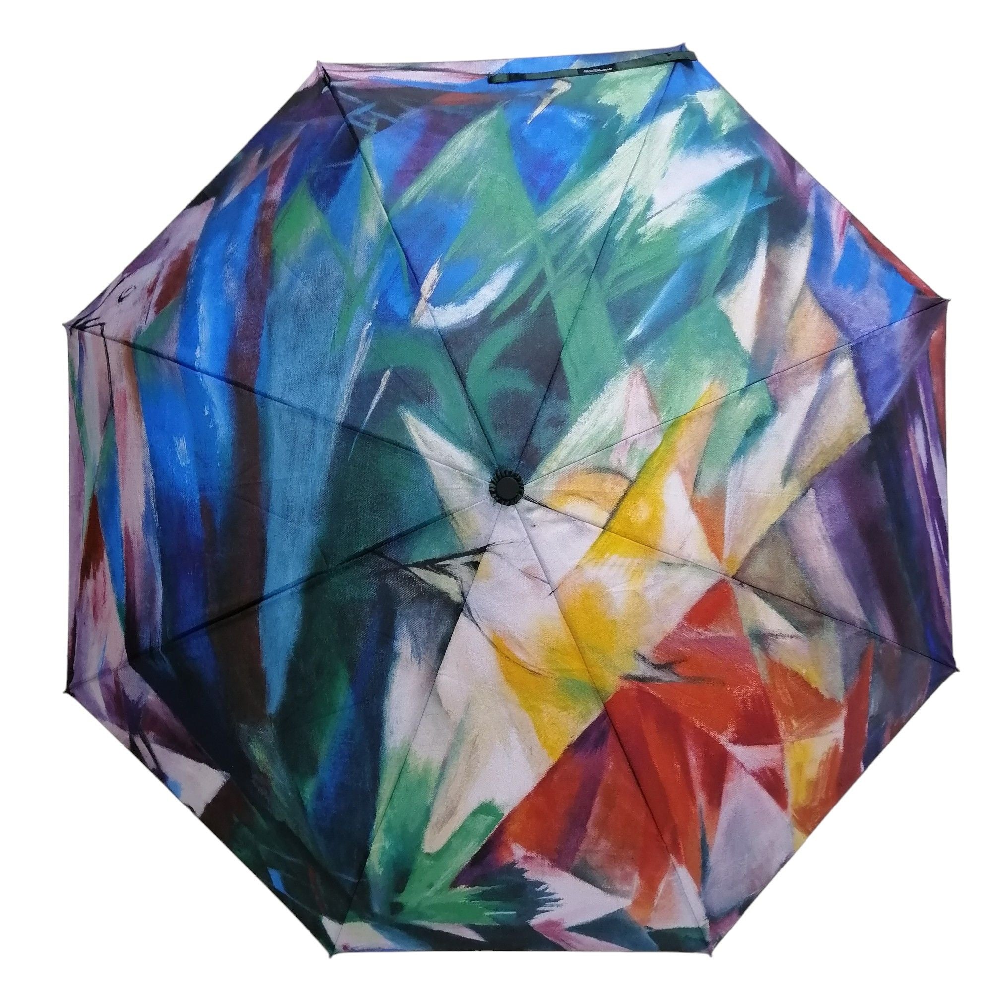 Umbrella Art Original Art Abstract Paintings Couples Girl Umbrella